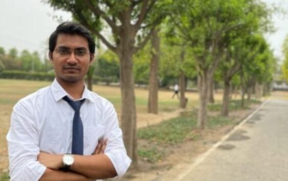 Shubham Kumar appointed as SDO, Badh (Patna) | North Block South Block