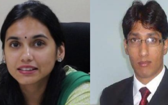 Sakshi Sawhney & Showkat Ahmad Parray entrusted new roles in Punjab ...