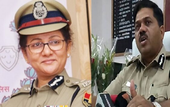 Rajasthan: Smita Srivastava & Bipin Kumar Pandey in new ADG roles ...