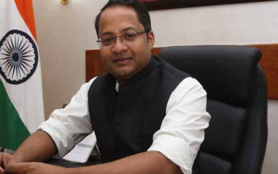 Shambhu S Kumaran posted Indian Ambassador to Austria | North Block ...