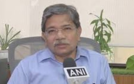 Curtailment of tenure of Vinay Kumar Prajapati in the Ministry of Ports - North Block South Block